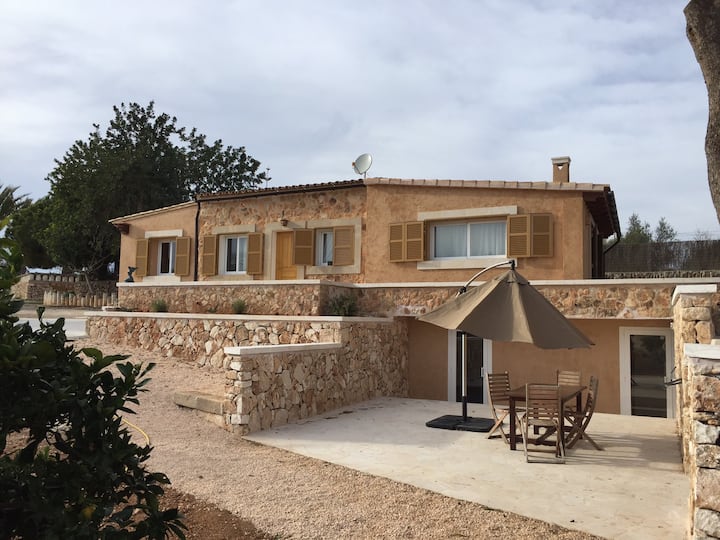 Finca Close To Cala Santanyi - Mallorca