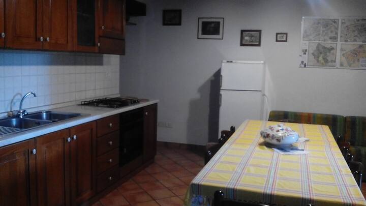 Indipendent Apartment La Loggia 6/10 People 100 Mq - Toscane