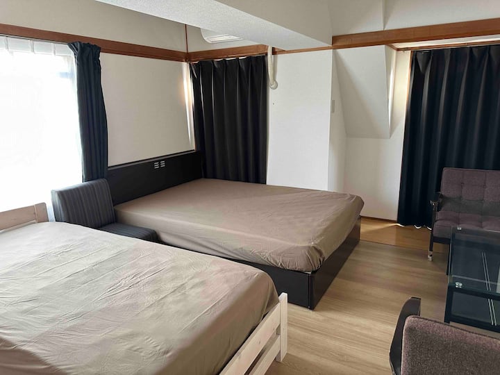 Great Value For Long-stay Guests! - Japan