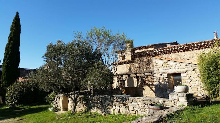 Gîte La Chapelle, La Meïronnette - Trets