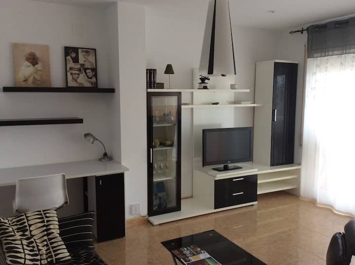 Bonito Apartamento Ametlla De Mar - L'Ametlla de Mar