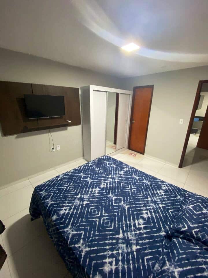 Ap No Campo Dos Velhos C/ar - Sobral