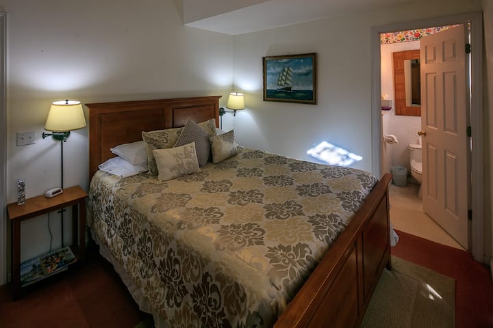 Little Room - Taylor House Inn, Historic Valle Crucis Nc - Valle Crucis, NC