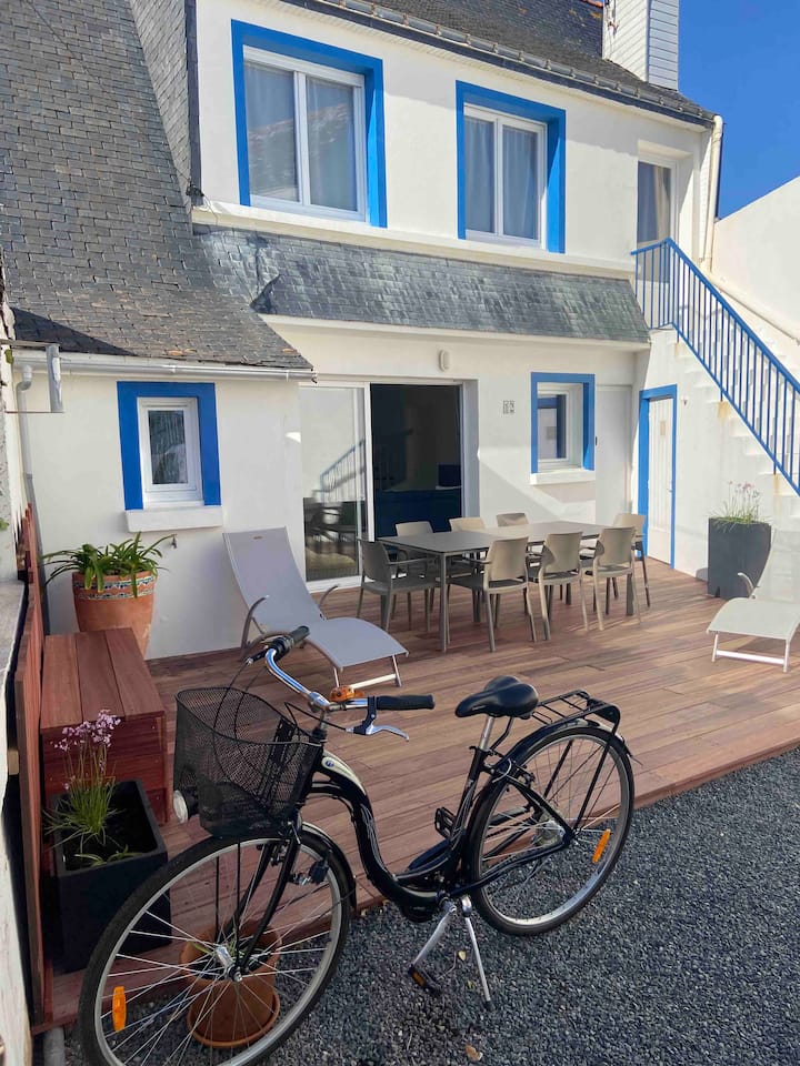 Maison Ty Rose à Quiberon - Quiberon