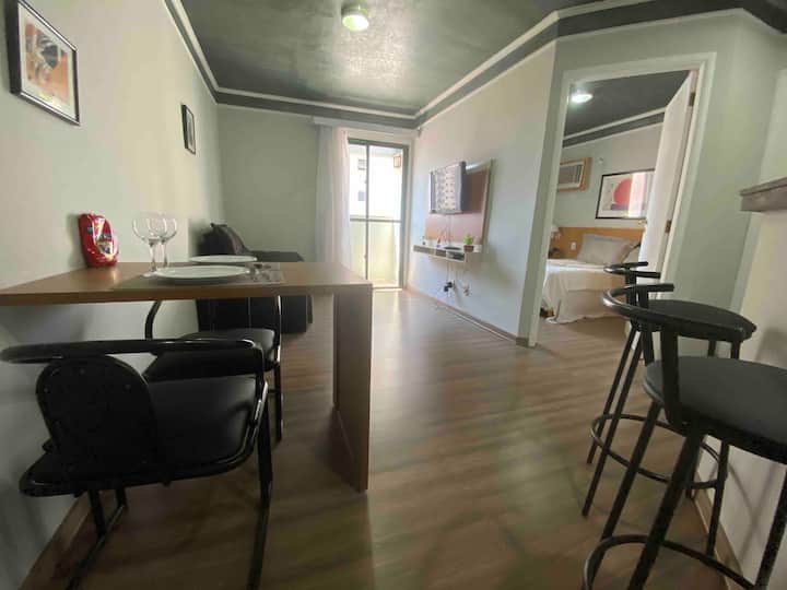 Flat Saint Paul - Bauru