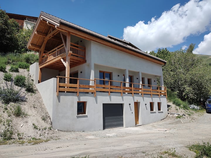 Chalet La Gave/la Meije - La Grave