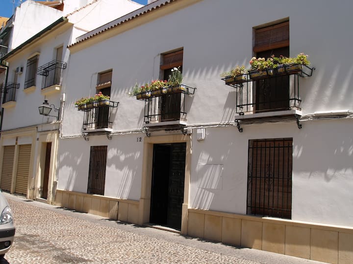 Casa Andaluza  A 15 Min. Andando De La De La Feria - Córdoba