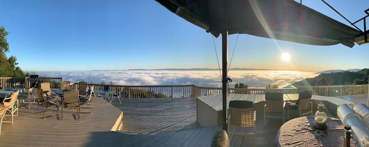 Newly Built Studio, 2000 Ft Elevation With Jacuzzi - Los Gatos, CA