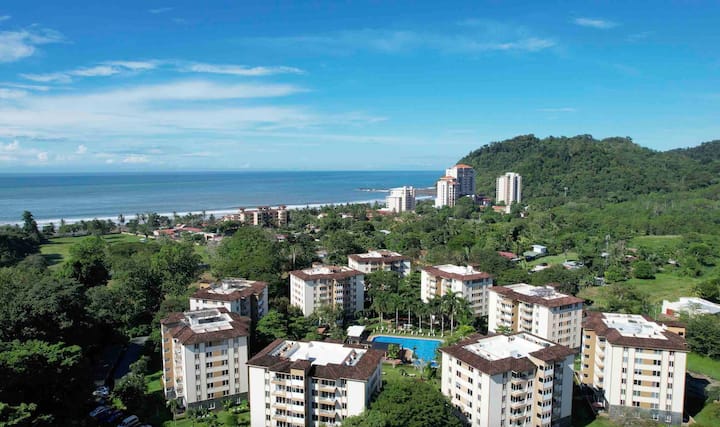 Premium 3 Bedroom Condo 6th Floor Costa Linda,jaco - Jaco