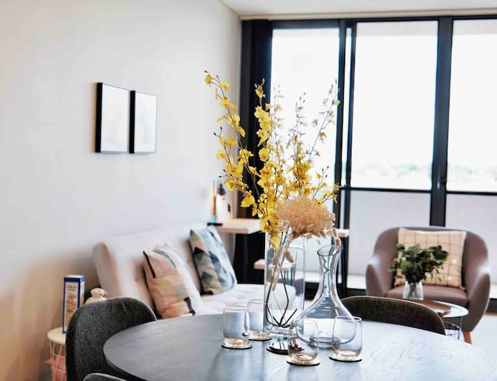 Modern New Home In Epping (Views+study+parking) - Gordon