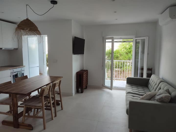 Espectacular Apartamento En Cala Blanca - Xàbia