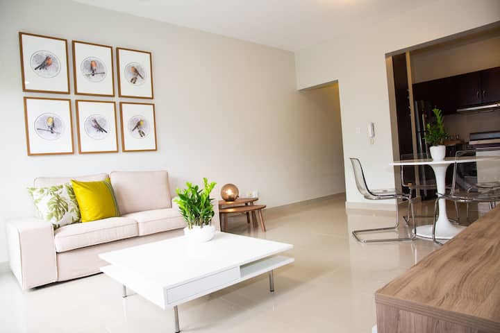Miramar G1. Near Sti & Homs, Wifi - Caribe
