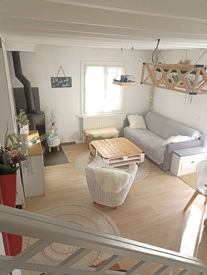 La Maison Colline Font Romeu-odeillo-via - Font-Romeu-Odeillo-Via