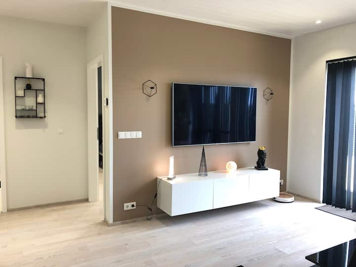 New Modern Apartment In Selfoss - 塞爾福斯
