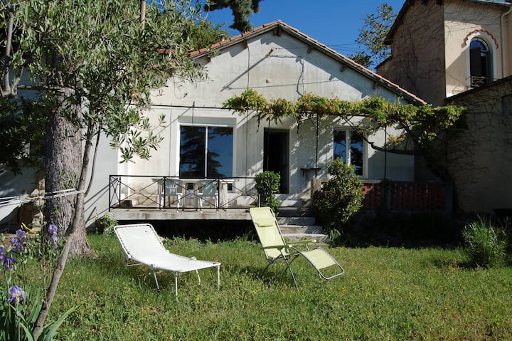 Maison Climatisée Pour 4 Pers A 5min D'avignon - Avignon