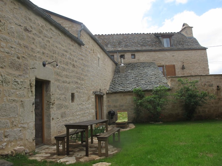 Gîte De La Bergerie Au Falisson - Mende