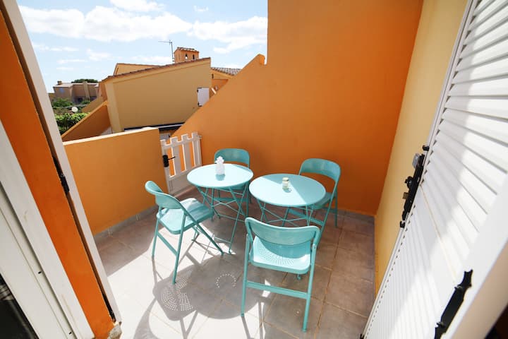 Cap D’agde Roquille Calme / Mer 5 Minutes à Pied - Marseillan