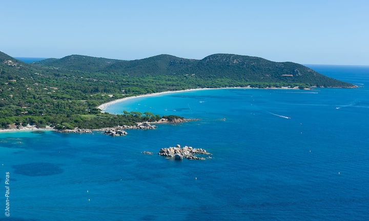 Macchia E Mare Villa 3 * 85m² - Corsica