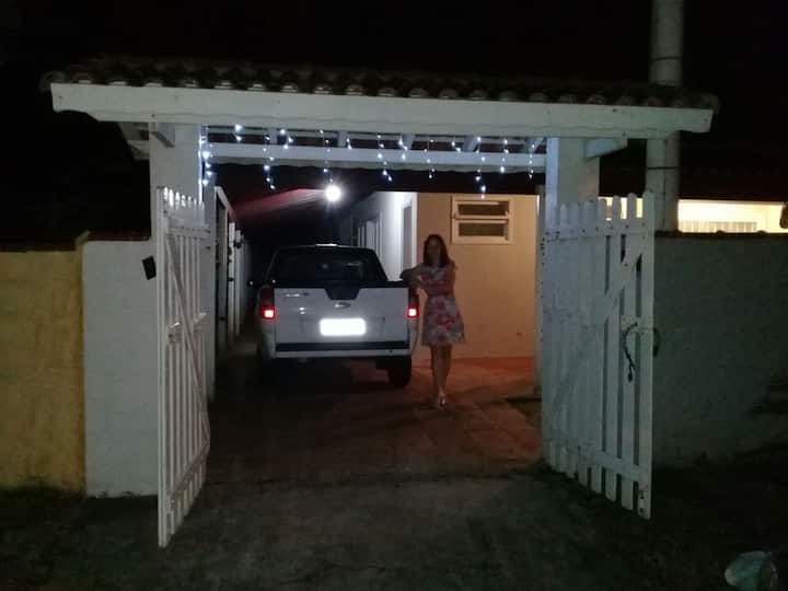 Casa Balneário Mar E Sol - Ilha Comprida