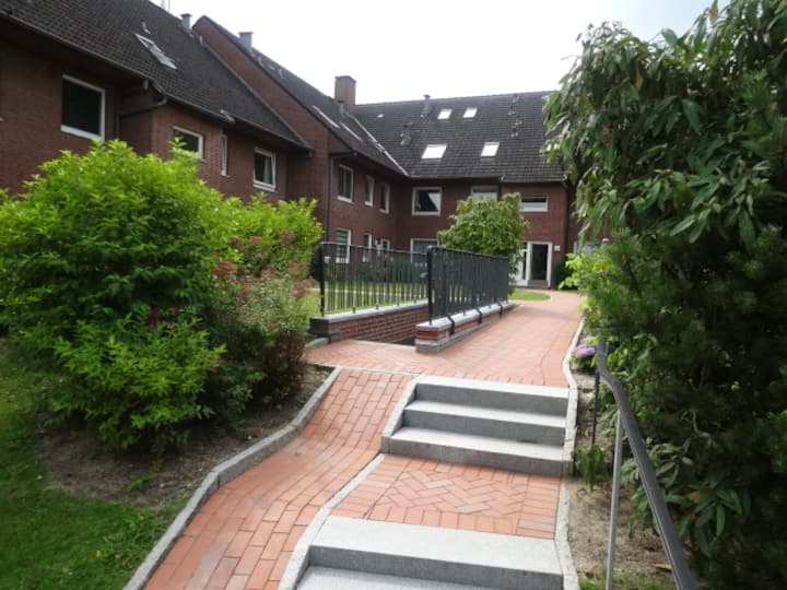 74 M² Ferienwohnung ∙ 1 Schlafzimmer ∙ 5 Gäste - Stapelfeld