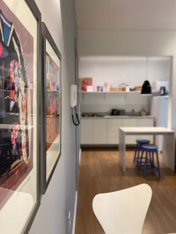 Lindo E Moderno Apartamento No Coração De Pelotas - Rio Grande