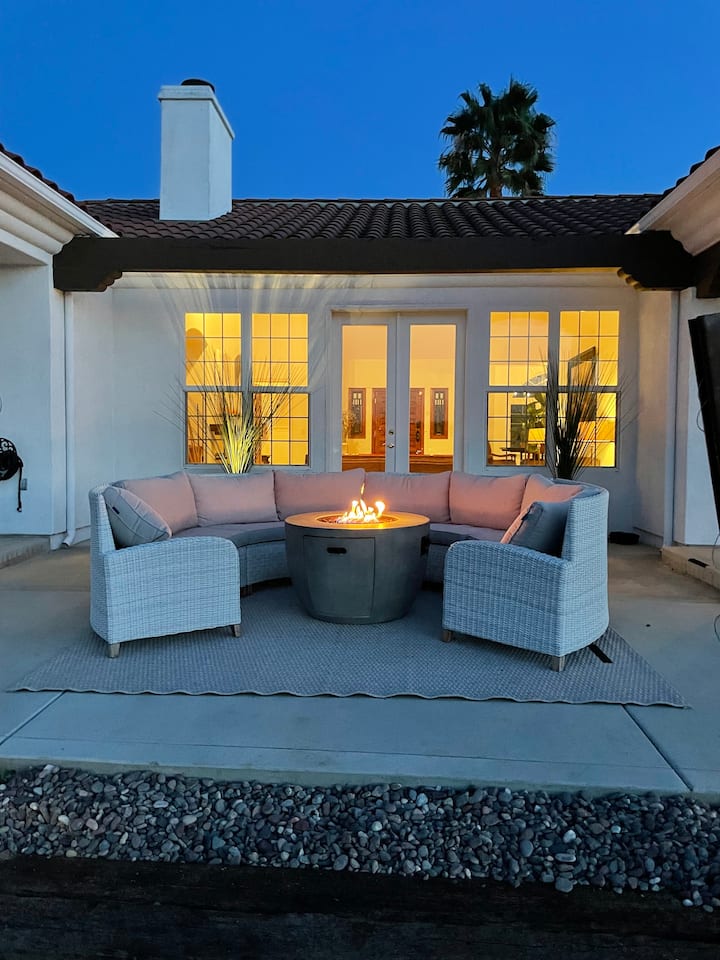 The Vineyard House On Vineyard  W/ Views & Winery - Temecula, CA