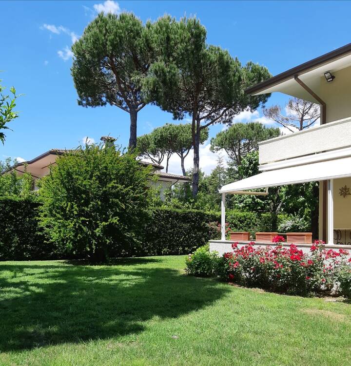 Forte Dei Marmi Villa Immersa Nel Verde - Forte dei Marmi