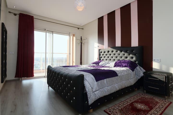 Bel Appartement De 74m2 Au Centre De Marrakech - Marrakech