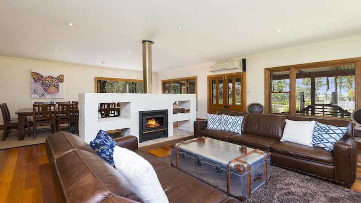 Dalwood Country House - Has It All - Branxton