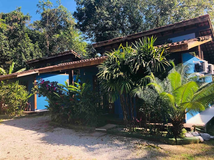 Muito Verde, Praia E Cachoeiras C10 - São Sebastião