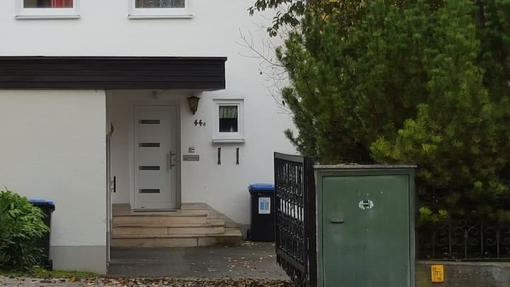 Ferienwohnung Landsberg Am Lech, 1. Obergeschoss - Buchloe