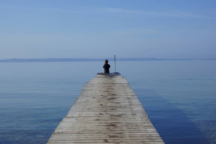 Nice Beachhouse 30 M To The Water - Denmark