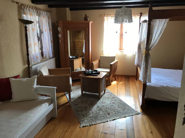 Chambre D’hôte Vieux Pressoir 2 Adultes 2 Enfants - Bas-Rhin