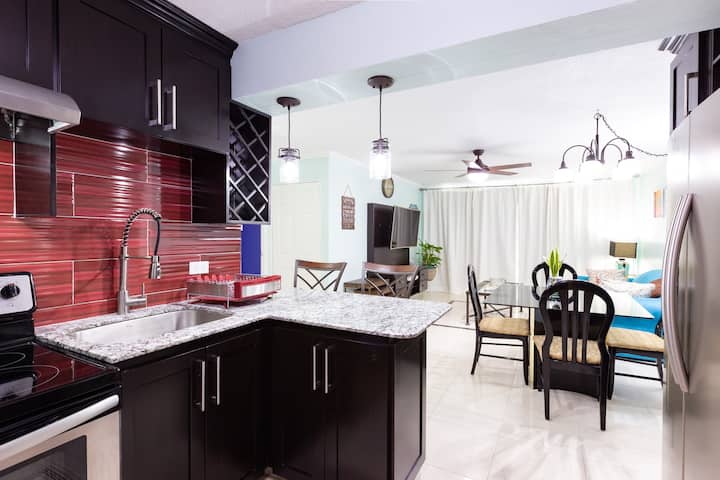 Modern/homely/comfy|new Kingston, Spacious 2 B/2 B - Kingston