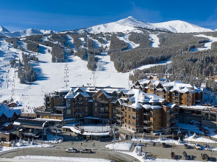 Gc8 -  Suite, Ski In Ski Out, 12/27/25 -1/3/26 - Breckenridge, CO