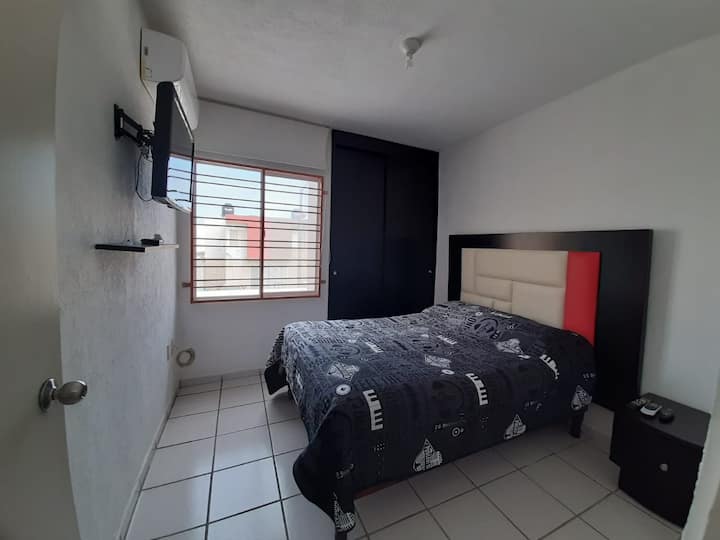 ¡¡Casa Entera, Comodidad Y Seguridad !! - Costa Dorada