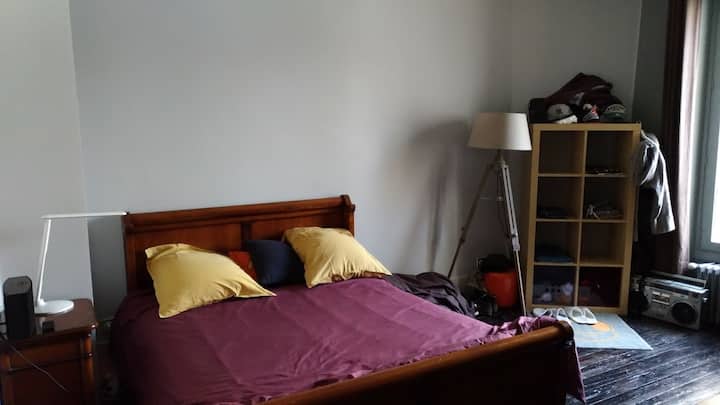 Chambre Au Coeur De Poissy - Poissy