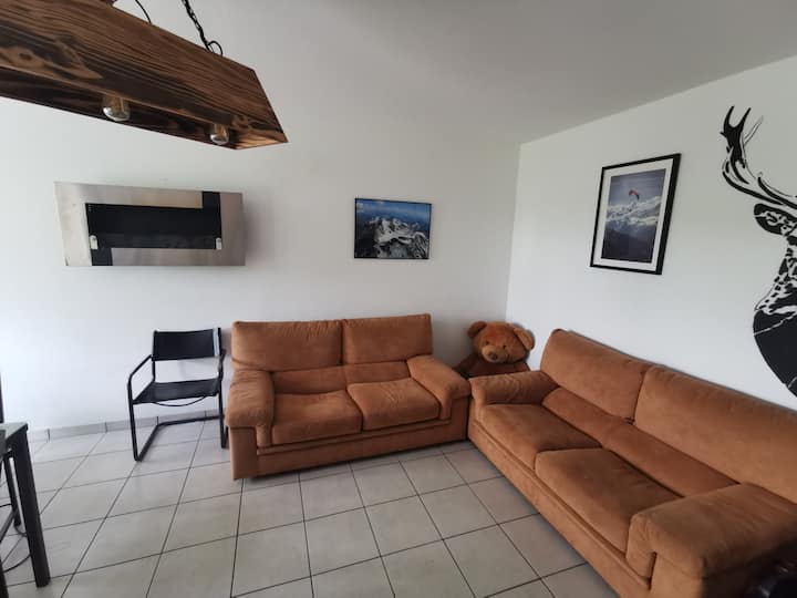 Chambre Au Pied Des Montagnes - La Roche-sur-Foron