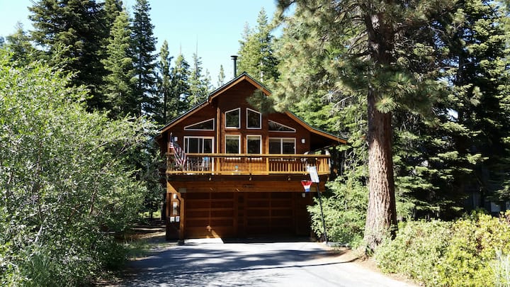 Thanksgiving Retreat In The Mountains! - Truckee, CA