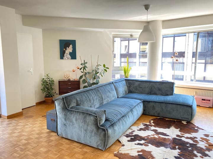 Cosy Apartment Near Antwerp Central Station - 安特衛普