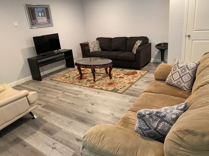 Remodeled 2 Bedroom Private Apartment D - Almaden, CA