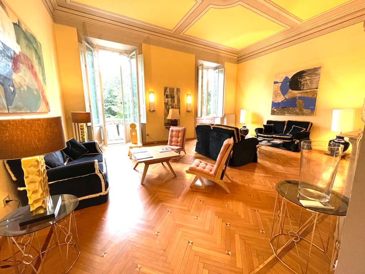 New:luxury Stay In An Historical Florentine Palace - Florence