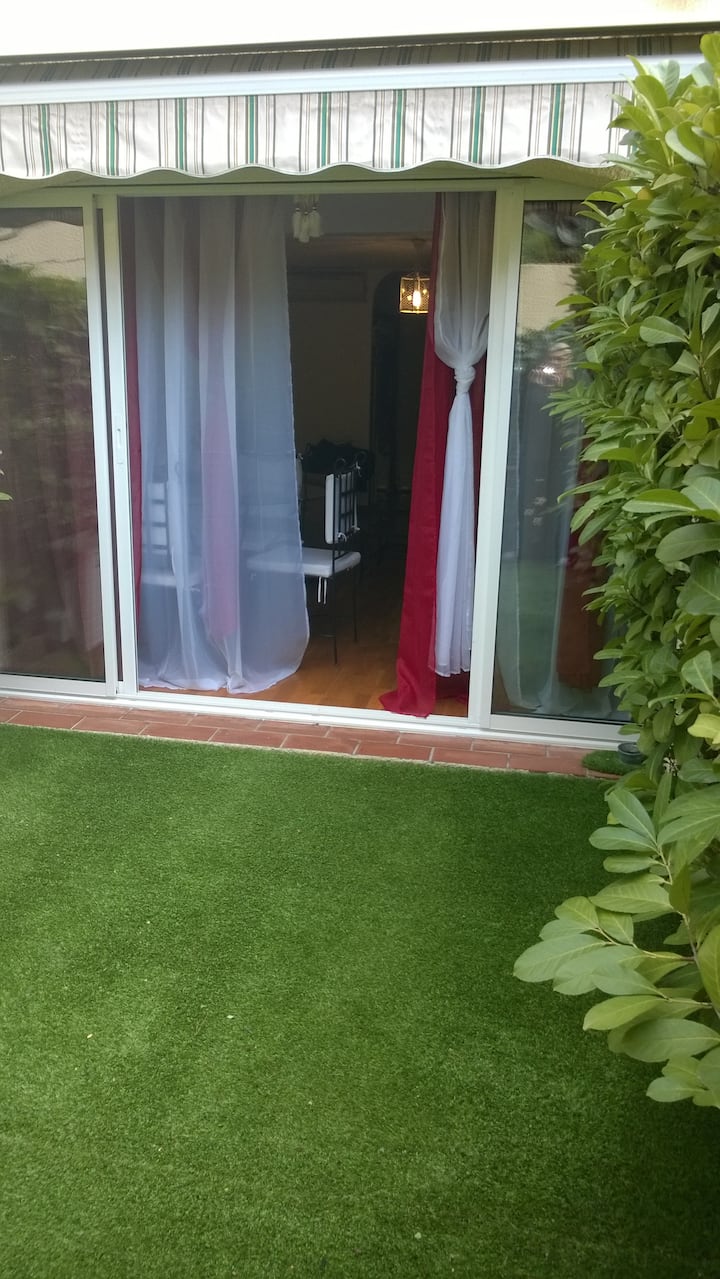 Studio Avec Jardinet - Sausset-les-Pins