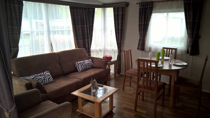 Mobil Home 2 Chambres - Gastes