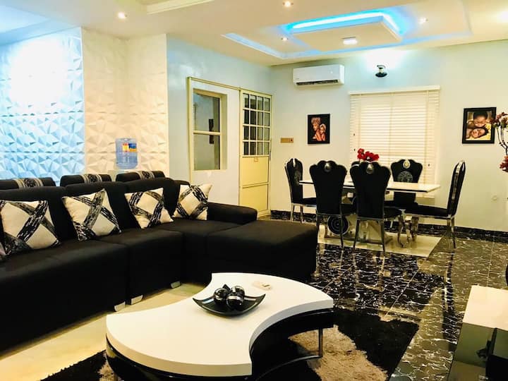 Harmony Homes Ibadan: Modern 3br Duplex In Oluyole - Ibadan