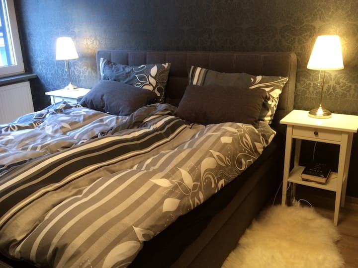 105 Qm Wohnung Mit Burgblick In Altena - Germany