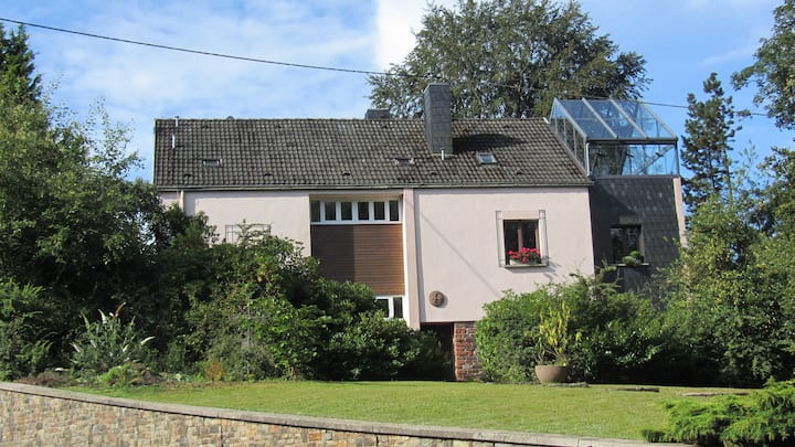 Landhaus-nonnweiler Mit Parkähnlichem Garten - Nonnweiler