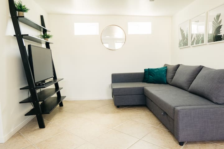 Private Cottage Walkable To Restaurants And Bars - Birdland - San Diego