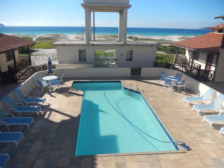 Casa Praia Do Foguete
Condomínio Dunas - Cabo Frio