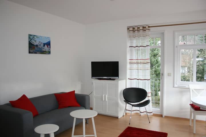 Gästehaus Villa Lina - Bad Herrenalb